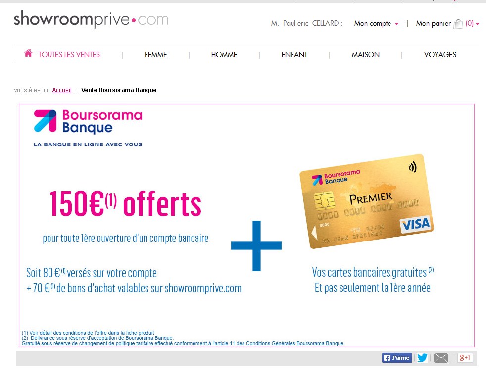 Bon plan banque : 150 euros offerts pour une ouverture d'un compte ...
