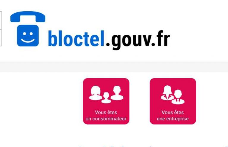 Bloctel : pour stopper le démarchage téléphonique