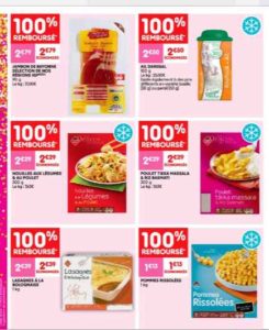 LEADER PRICE : 37 produits 100% remboursés du 18 au 30 septembre - ⚡ ...