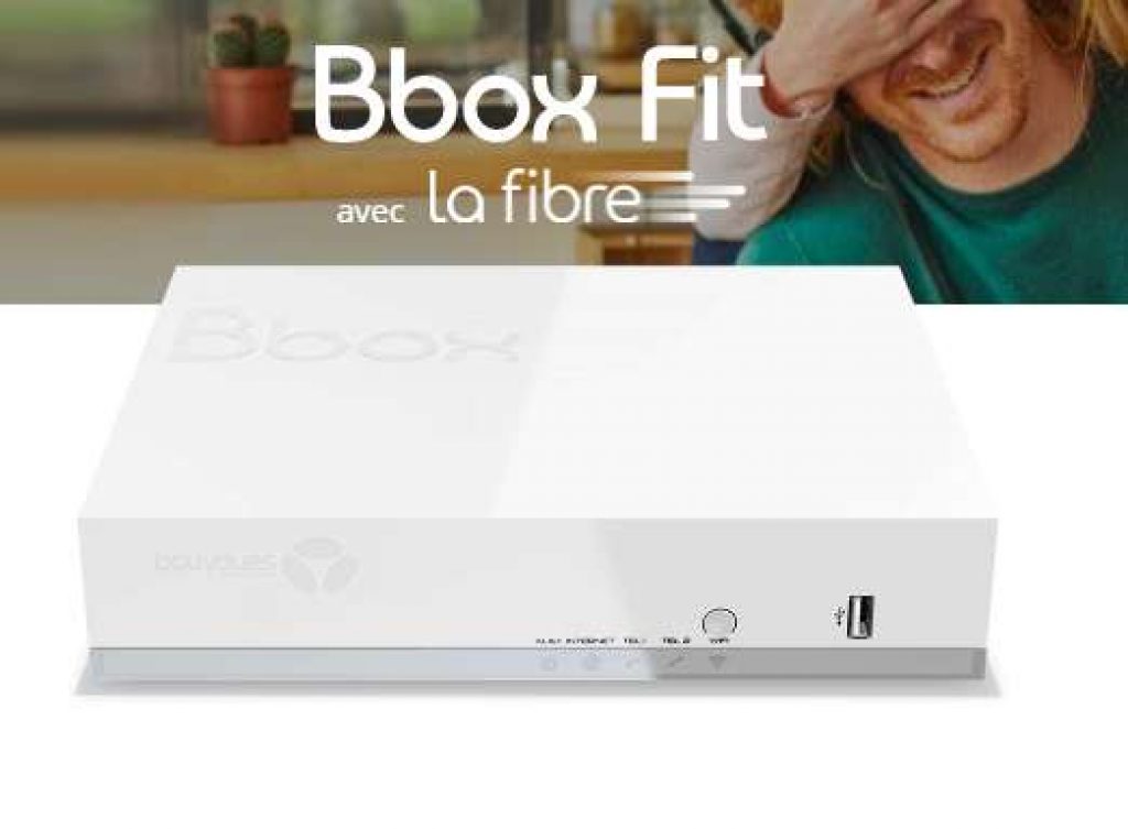 Bon plan box internet fibre BBOX FIBRE Bouygues à 15.99€ par mois ...