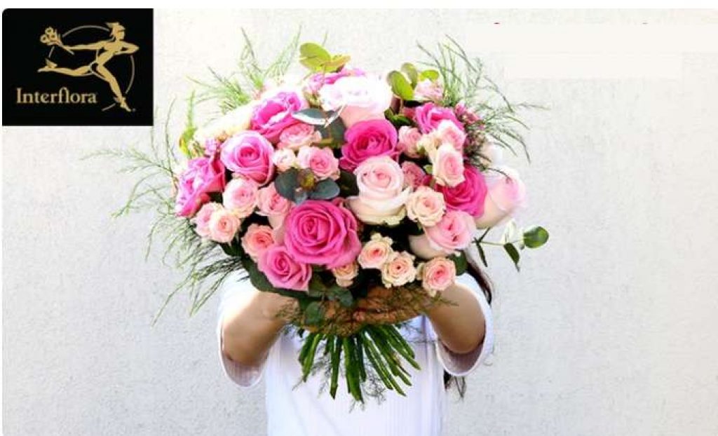 Interflora : code de réduction de 20%