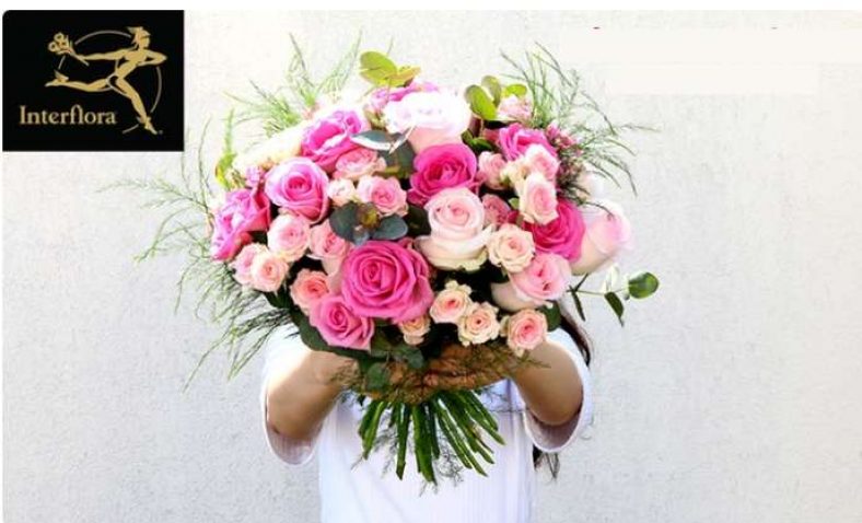 Interflora : code de réduction de 20%