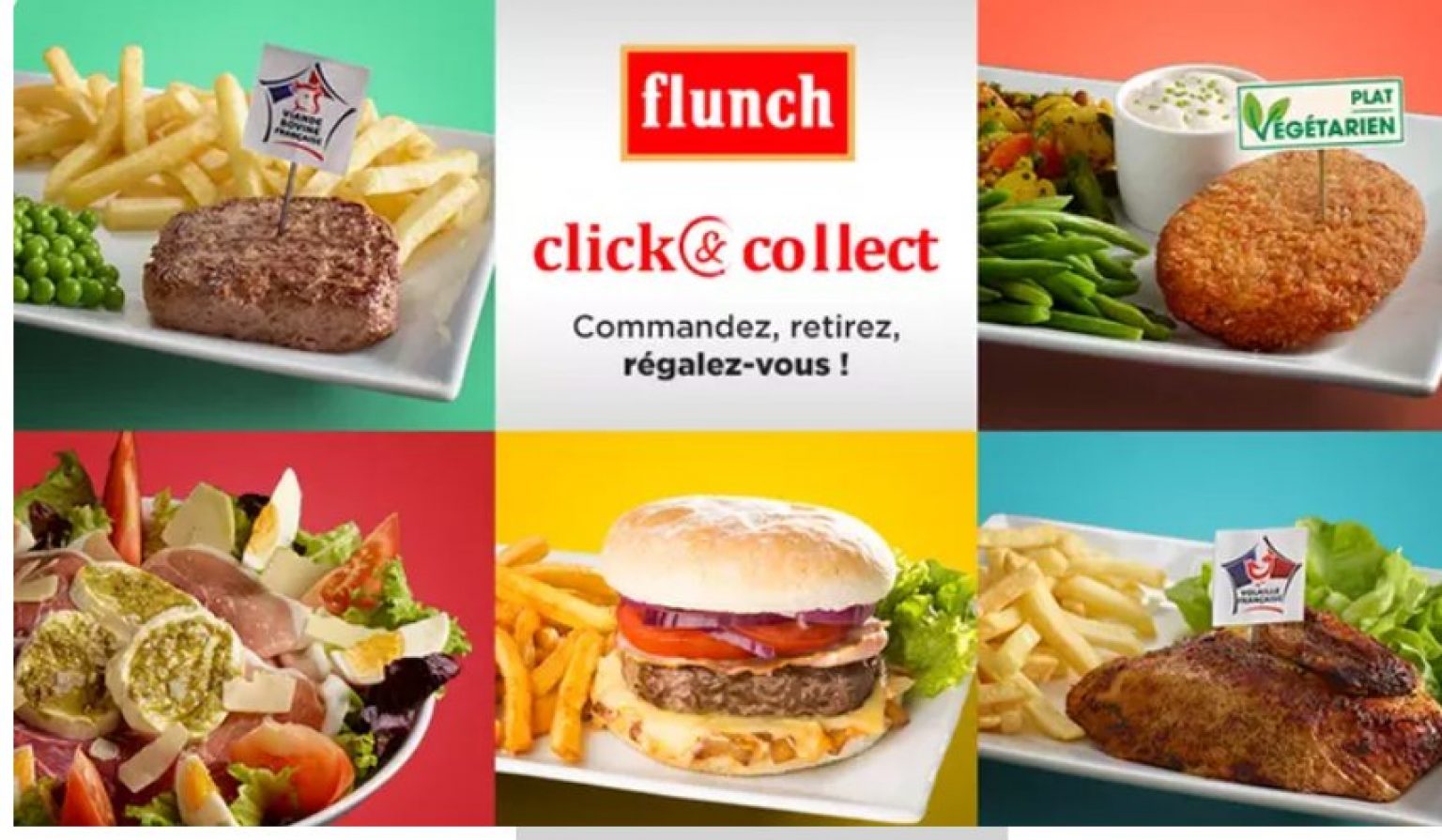 Bon plan Flunch : 10€ de réduction sur les ventes à emporter (pour une ...