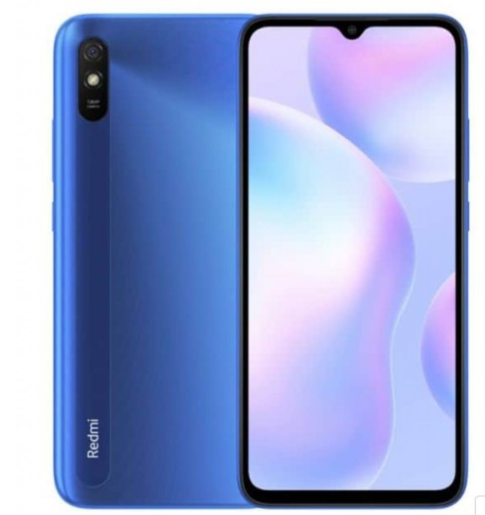 Bon plan smartphone pas cher Xiaomi REDMI 9A 2go-32go à 76€