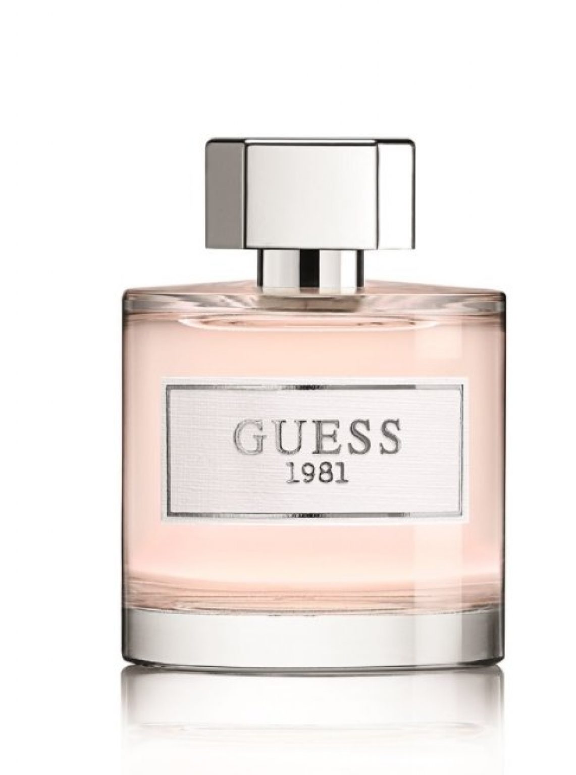 28€ seulement l'eau de toilette GUESS 1981 100ml