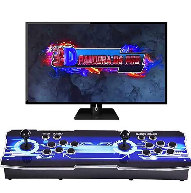 Console retrogaming Pandora avec 3399 jeux pour 119€