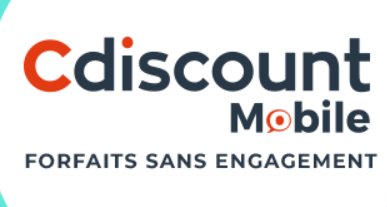 Cdiscount Mobile : 6.99€ le forfait mobile avec 70go d'internet pour les french days