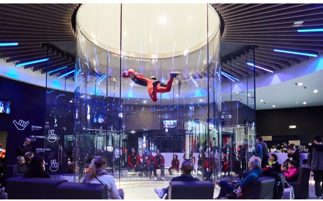 Ifly Lyon moins cher : jusqu'à 30% de réduction sur les tarifs