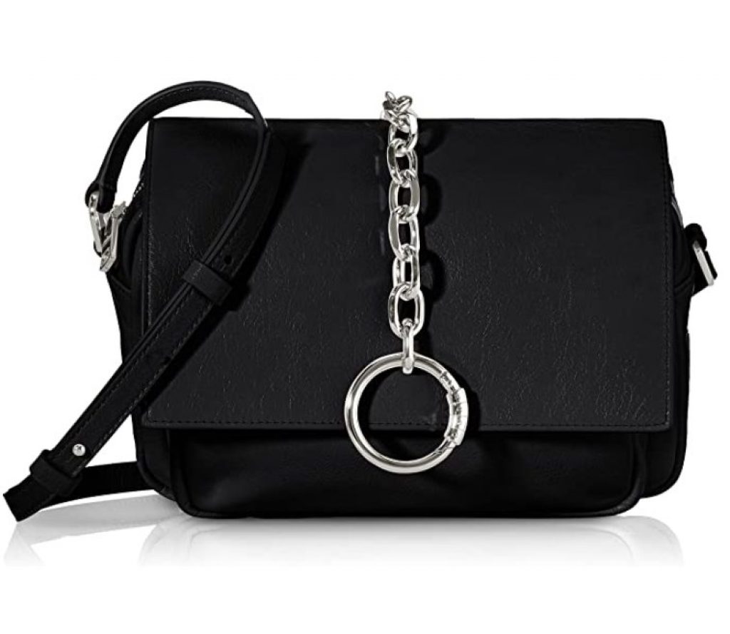 Sac Hugo Boss Kara Saddle à 130€ au lieu de 330€