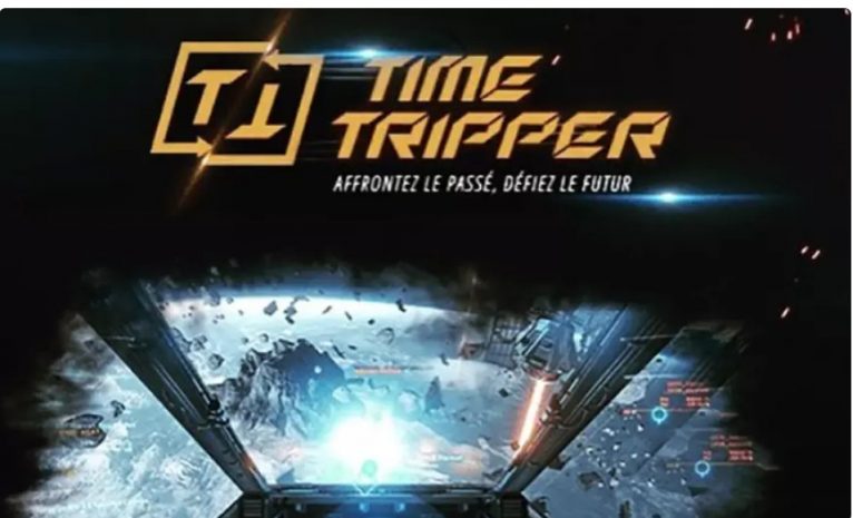 Time Tripper : jusqu'à 40% de réduction sur les parties