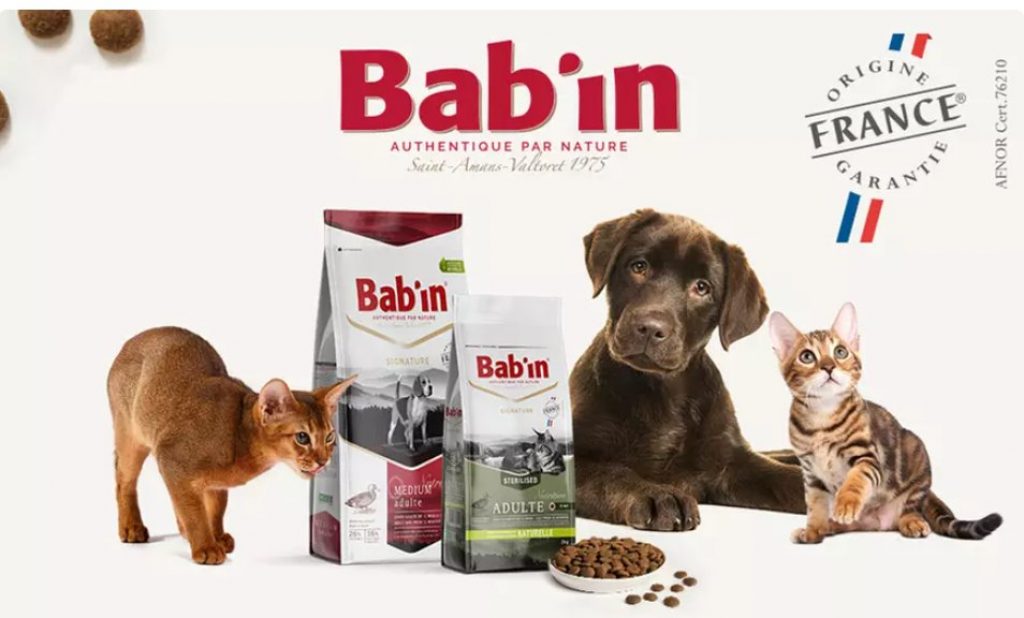 Croquettes Bab'in : code de réduction de 20€ pour 40 d'achats - Bons ...