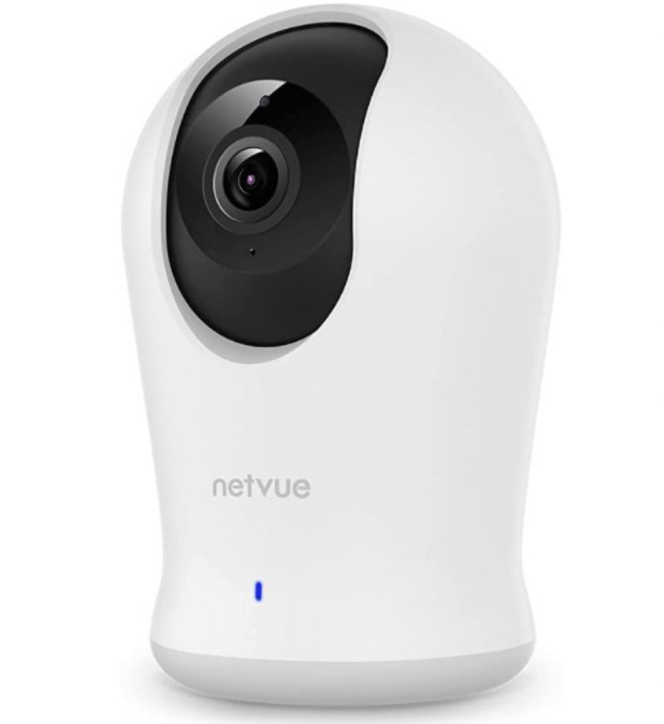 Promo Caméra de surveillance NetVue 2K à moins de 30€