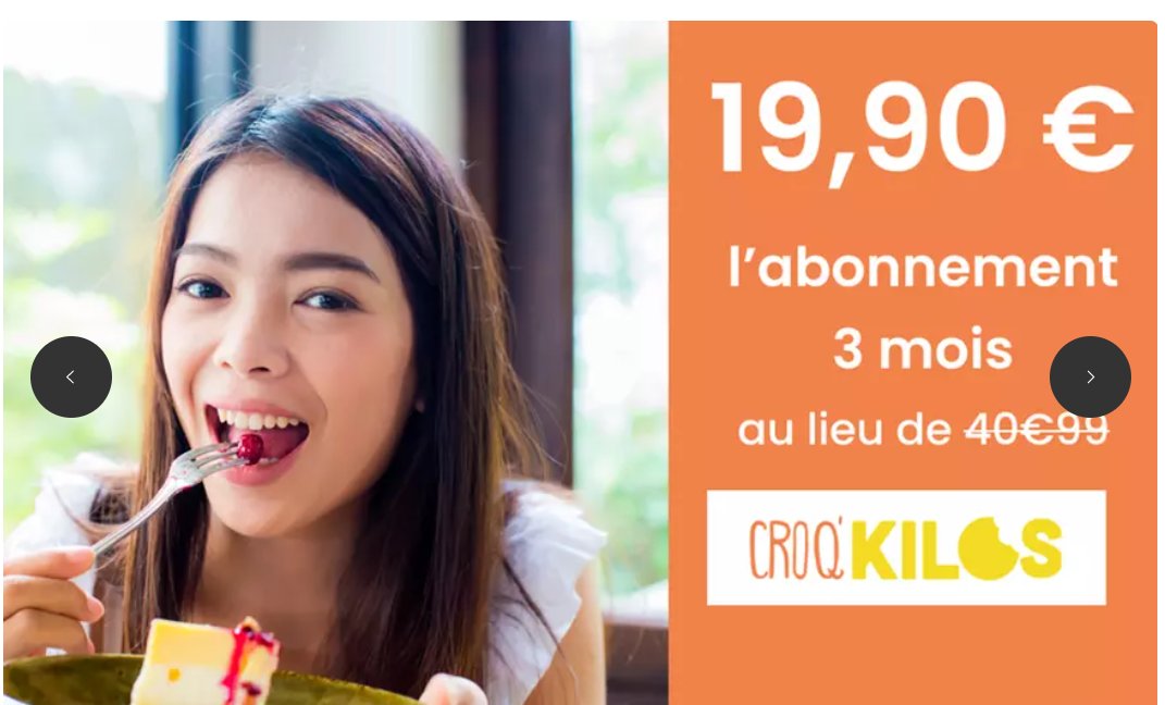 Reduction Croq Kilo