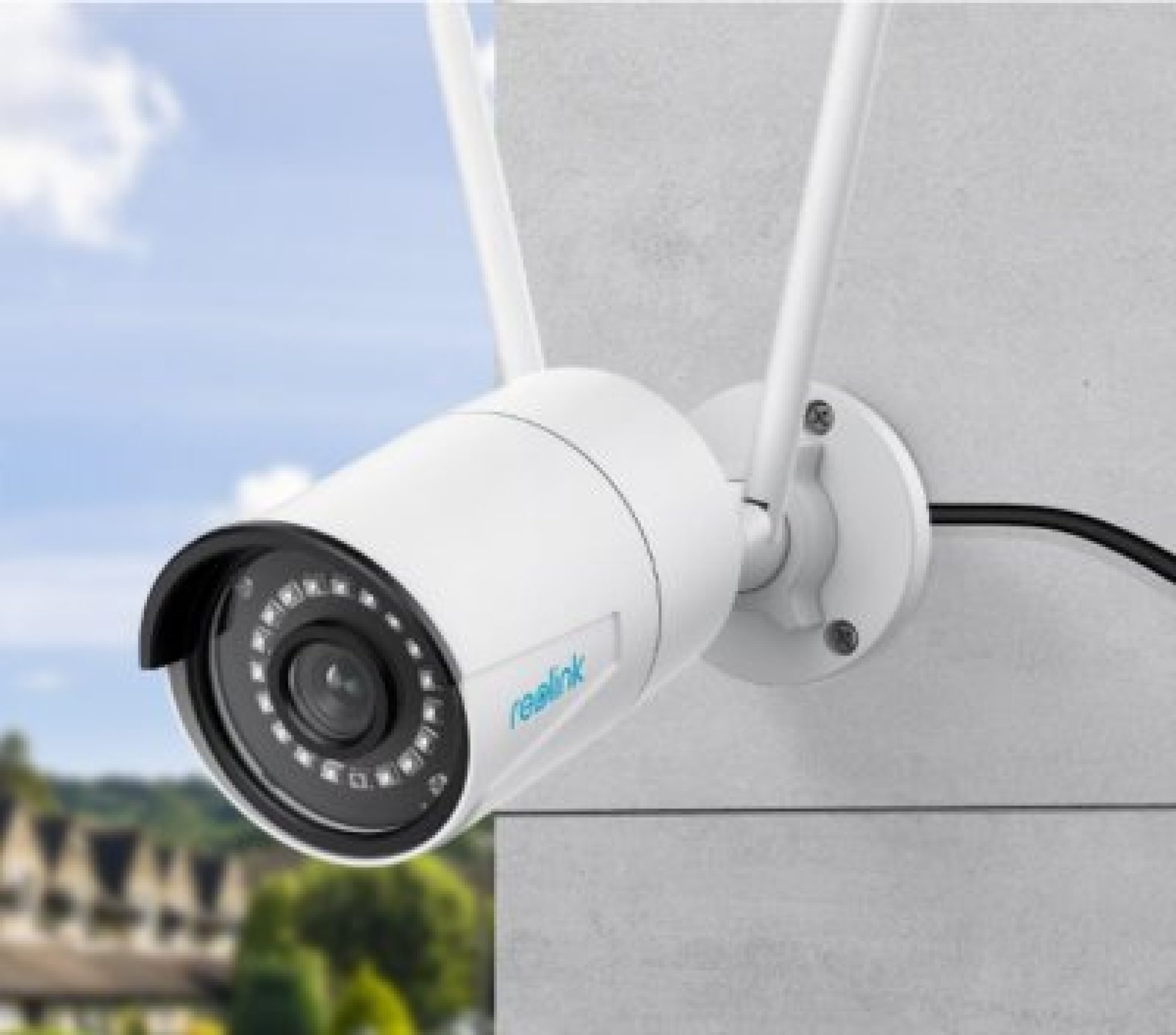 Promo Caméra extérieure Reolink RLC-410W pas chère à 50,99€ seulement
