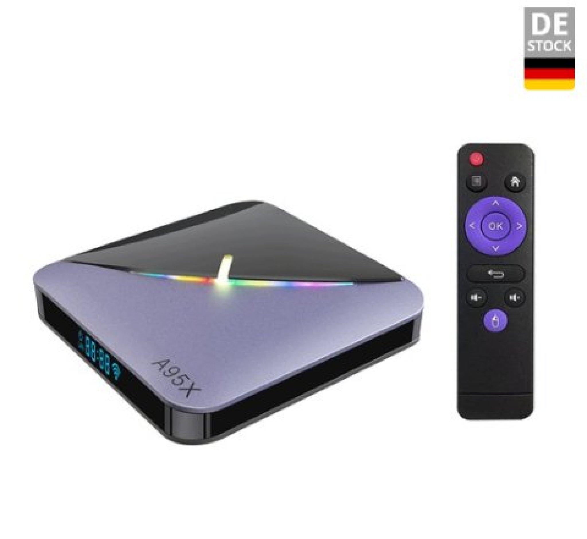 Box tv android A95X F3 Air II 4GB/32GB à 41€ ( Europe)