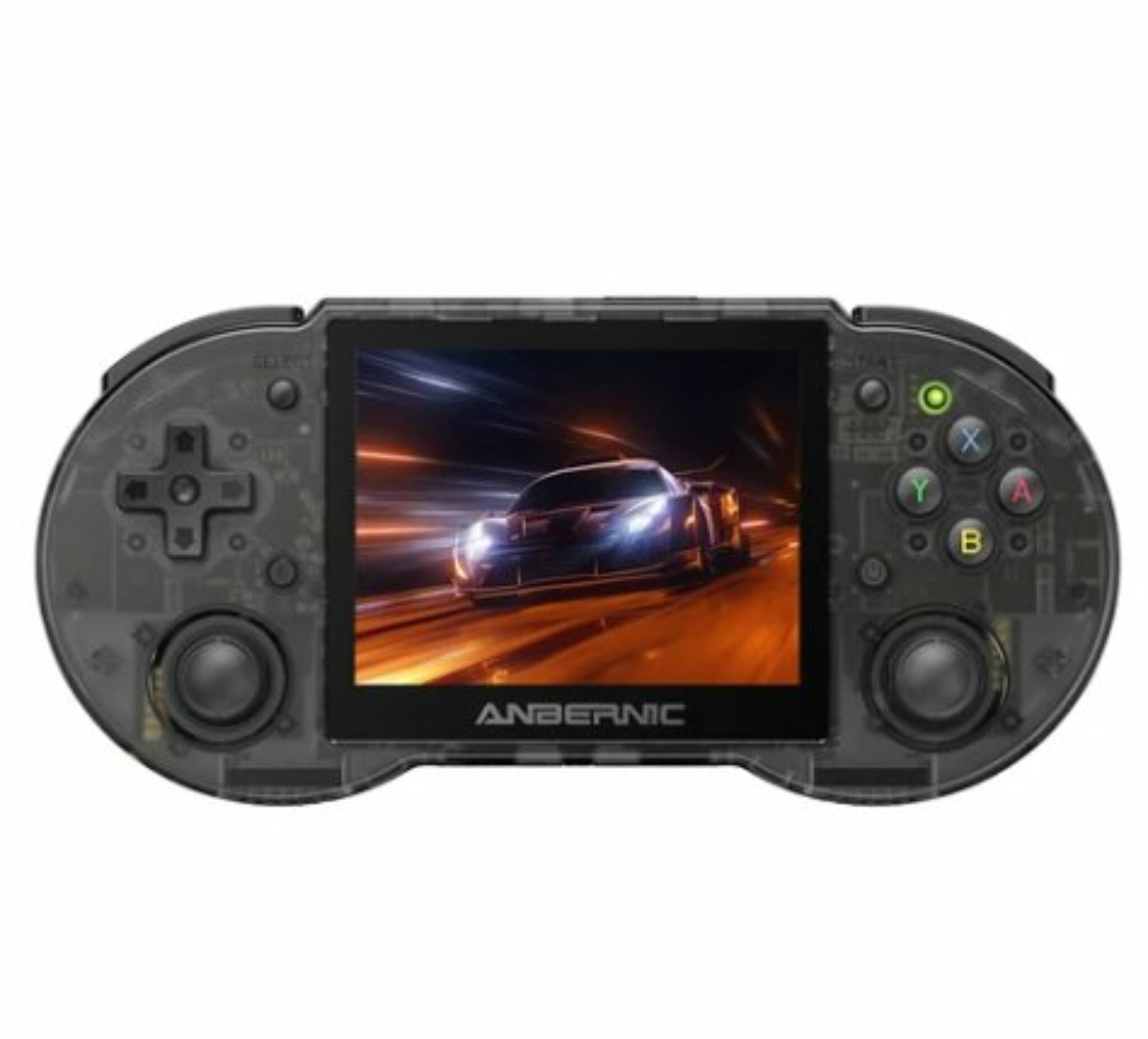 Bon plan console de jeux retrogaming Ambernic RG353P à 109€ ( 7000 jeux )