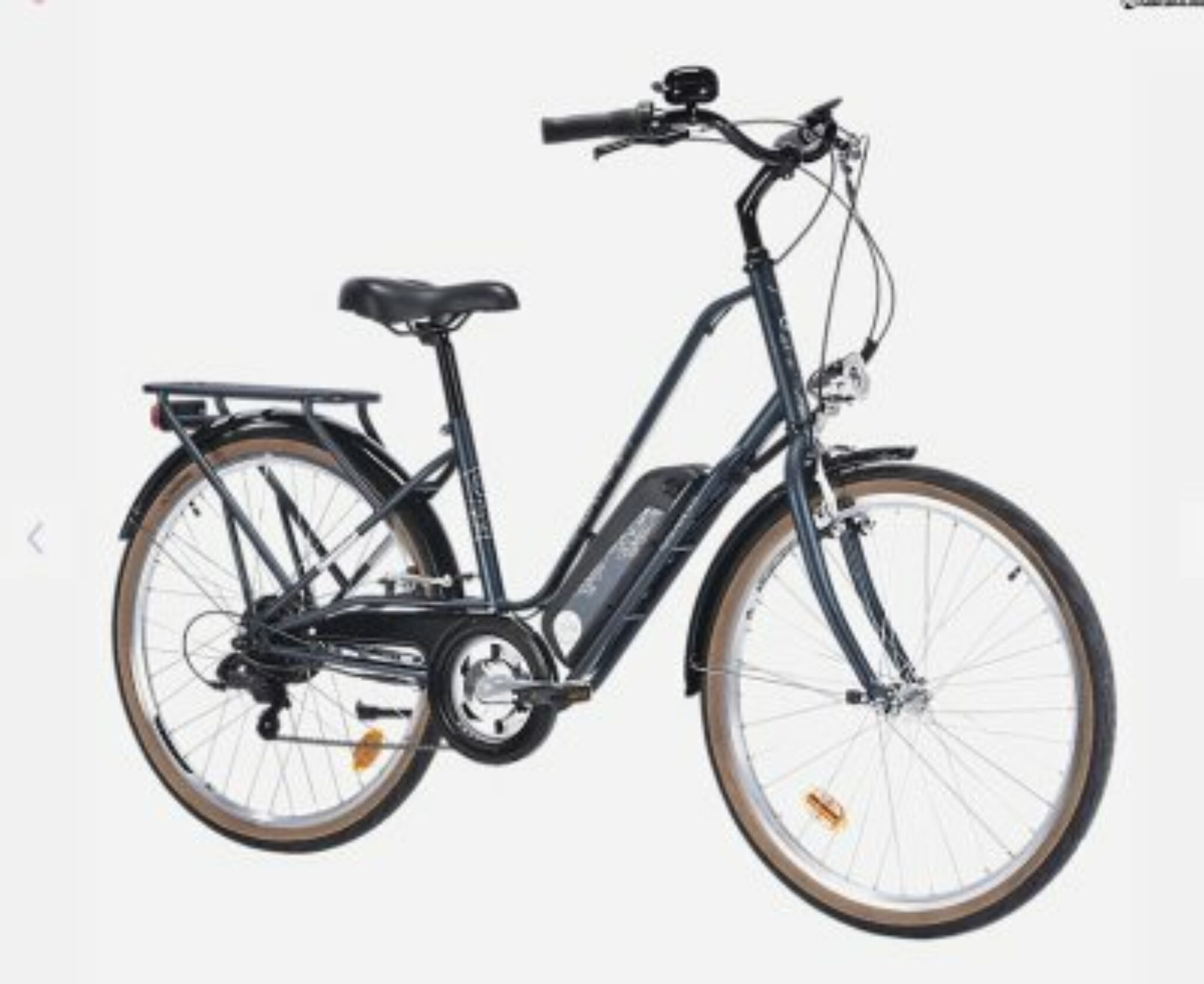 Promo Vélo électrique Nakamura E CITY à 599€ chez Intersport