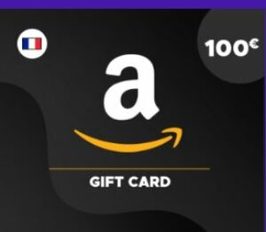 Bon plan carte cadeau Amazon de 100€ avec 4.5€ de réduction