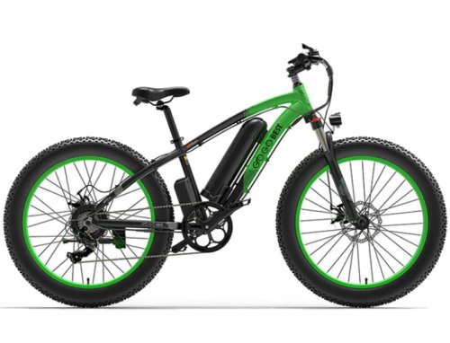 Bon plan FatBike 1000watts GOGOBEST GF600 en promo à 1119€