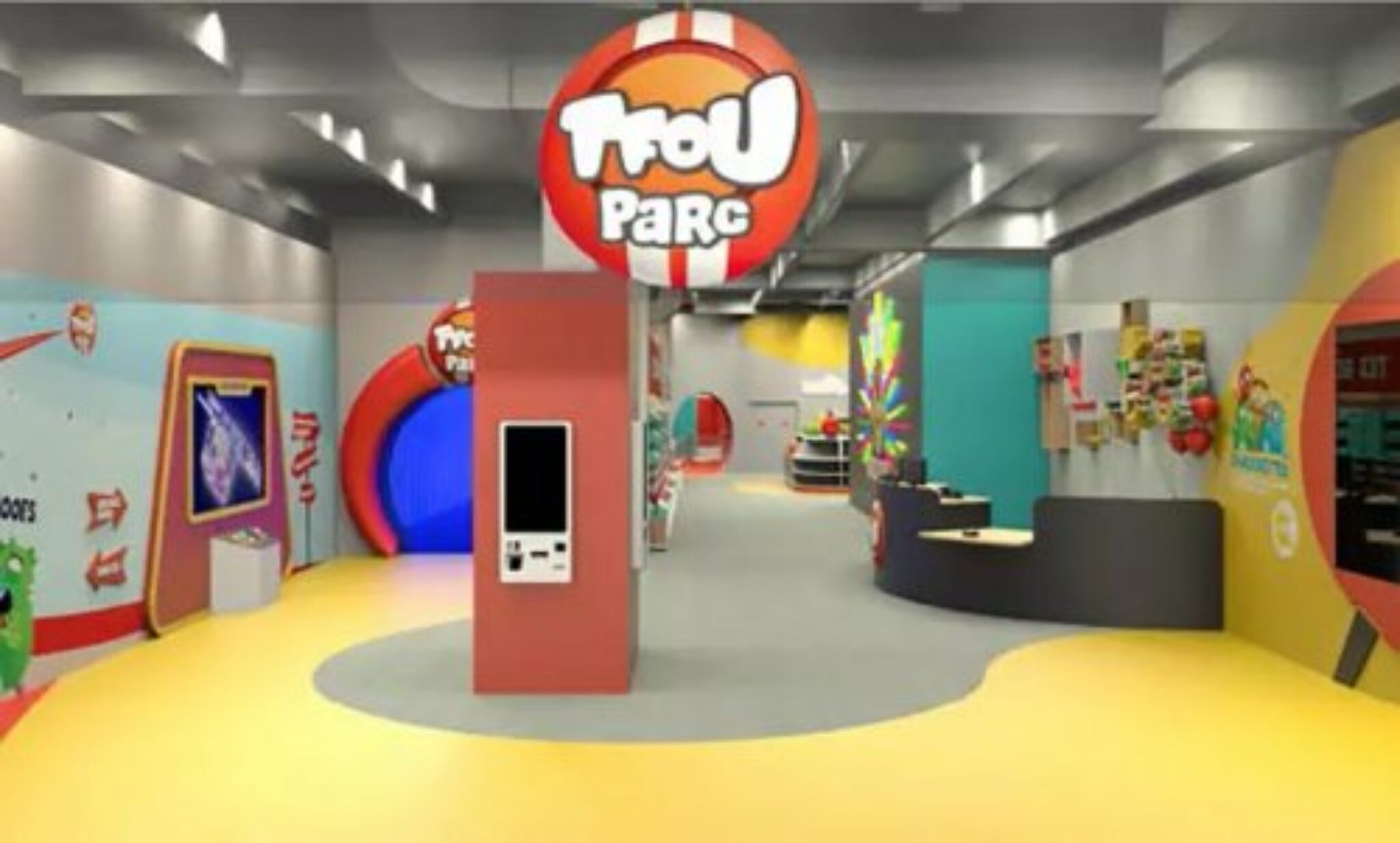 Bon plan jusqu'à 40% de réduction TFOU Parc Tourcoing : à partir de 17€ ...