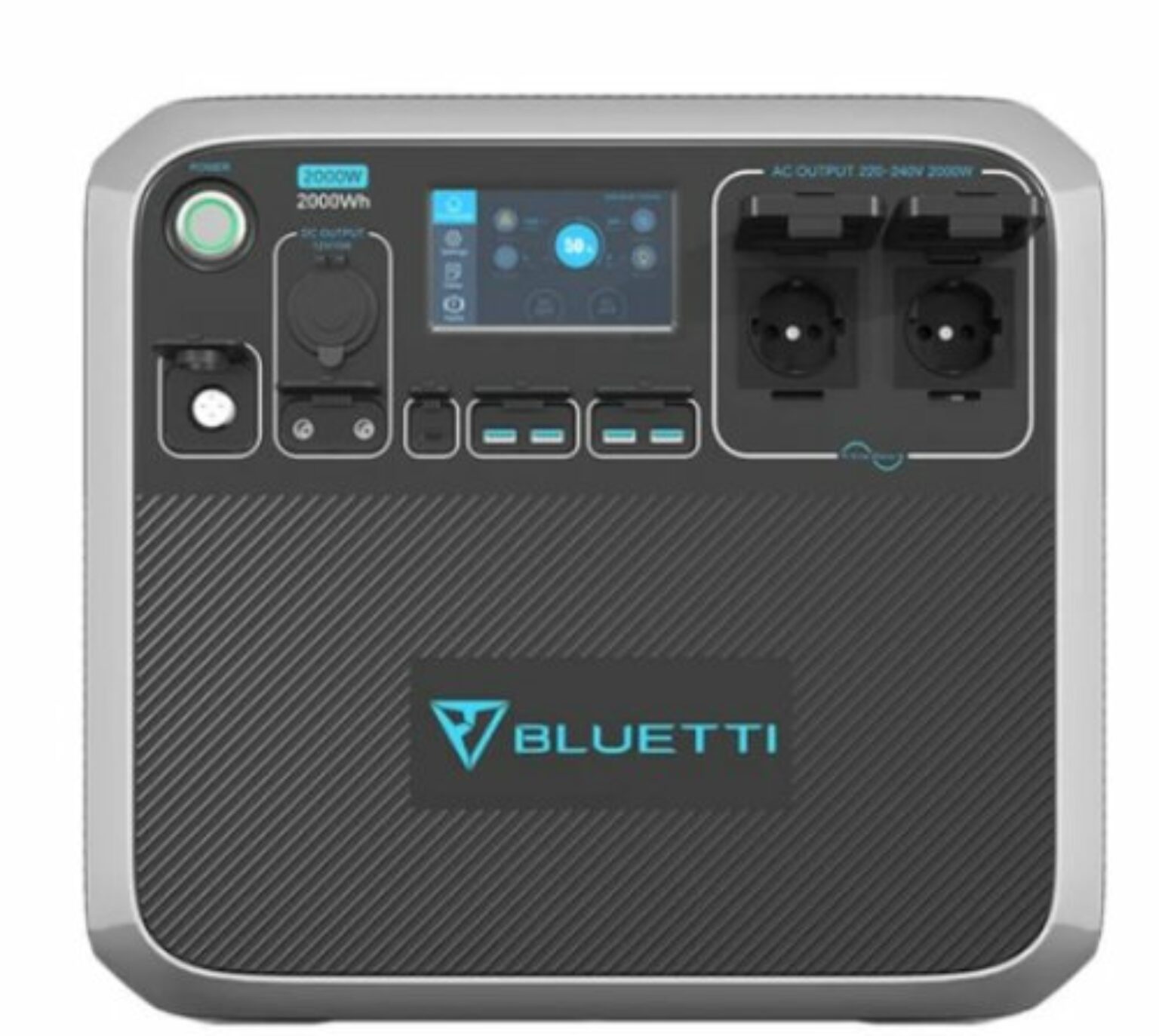 Bon plan station d'energie mobile BLUETTI Poweroak AC200P 2000wh/2000w ...