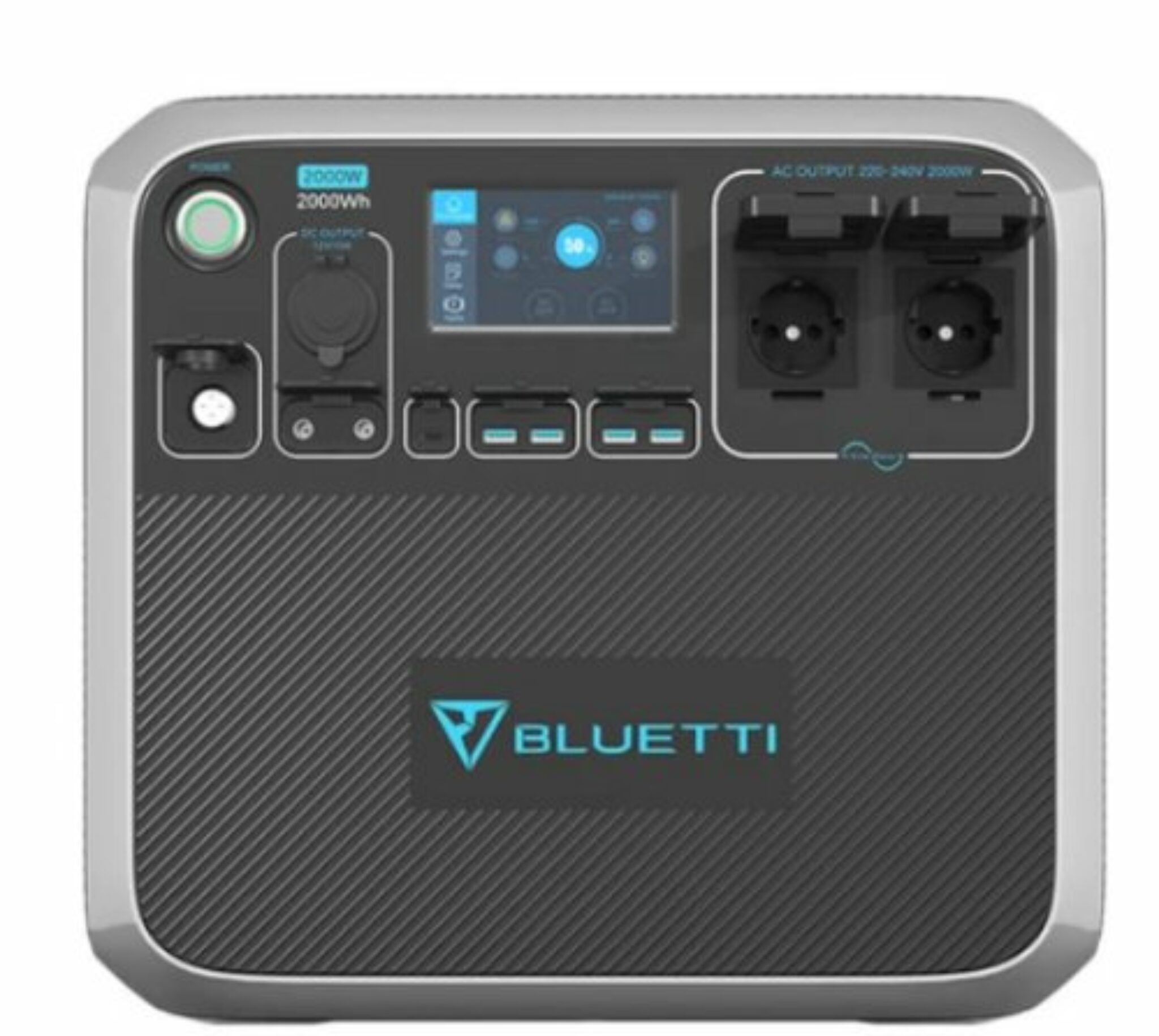 Bon plan station d'energie mobile BLUETTI Poweroak AC200P 2000wh/2000w ...