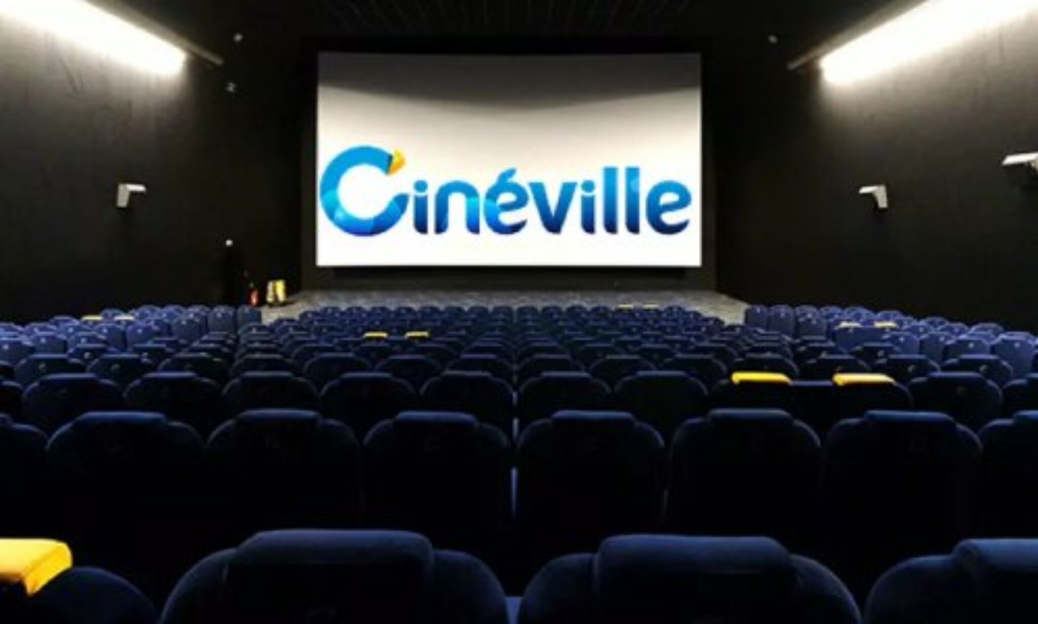 Réduction cinéma Cineville : 7.65 € la place
