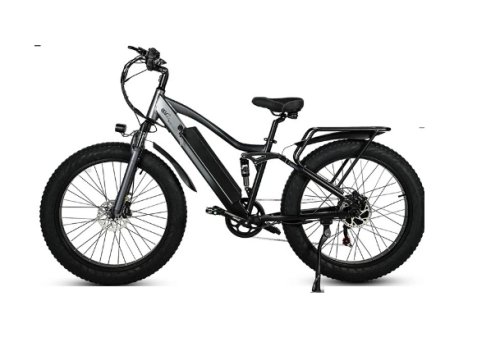 Bon plan Fatbike 26 pouces : le CMACEWHEEL TP26 à 1109€ ( 750 watts ...