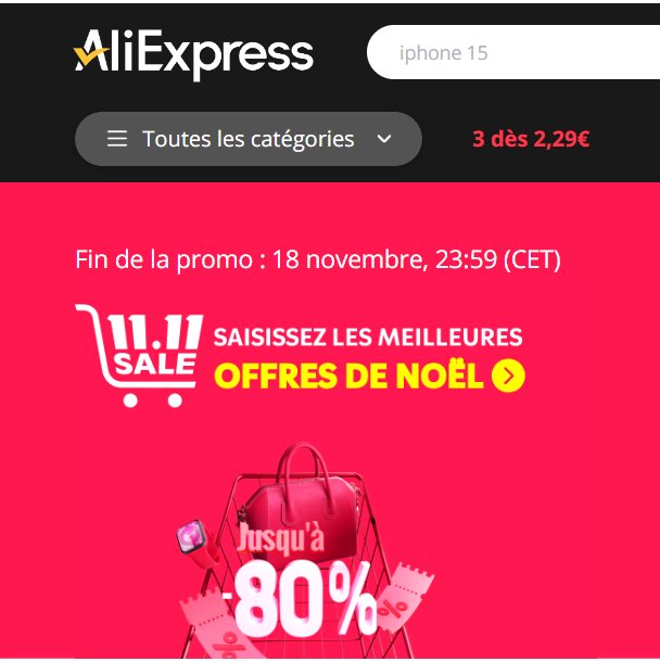 Ali Express Single Day ! offres imbattables smartphones tablettes ...