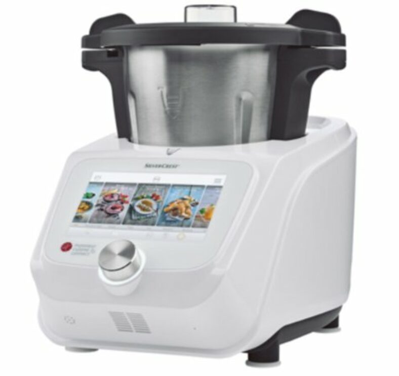 Le robot Lidl Silvercrest Monsieur Cuisine Smart 100% remboursé en ...