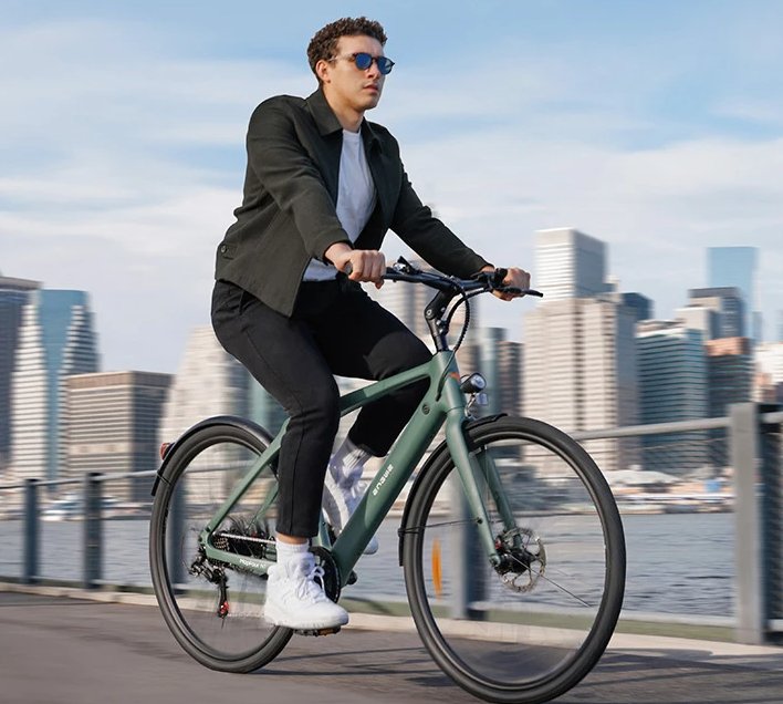 Code promo : vélo Engwe MAP FOUR N1 Air à 1299€