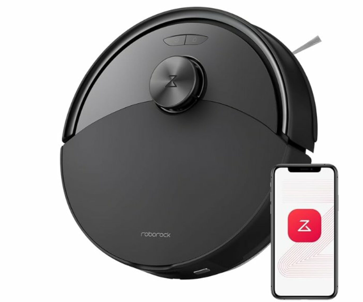 Bon plan aspirateur robot : Roborock Q10 S5 à 209.99€