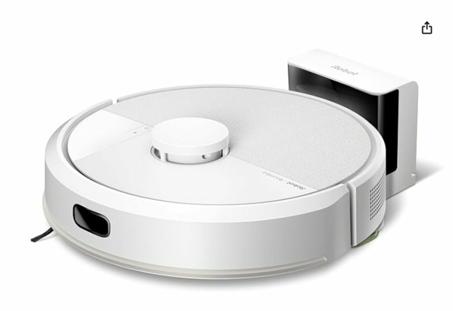 Aspirateur iRobot Roomba 105 Combo pas cher à 149€ au lieu de 299€